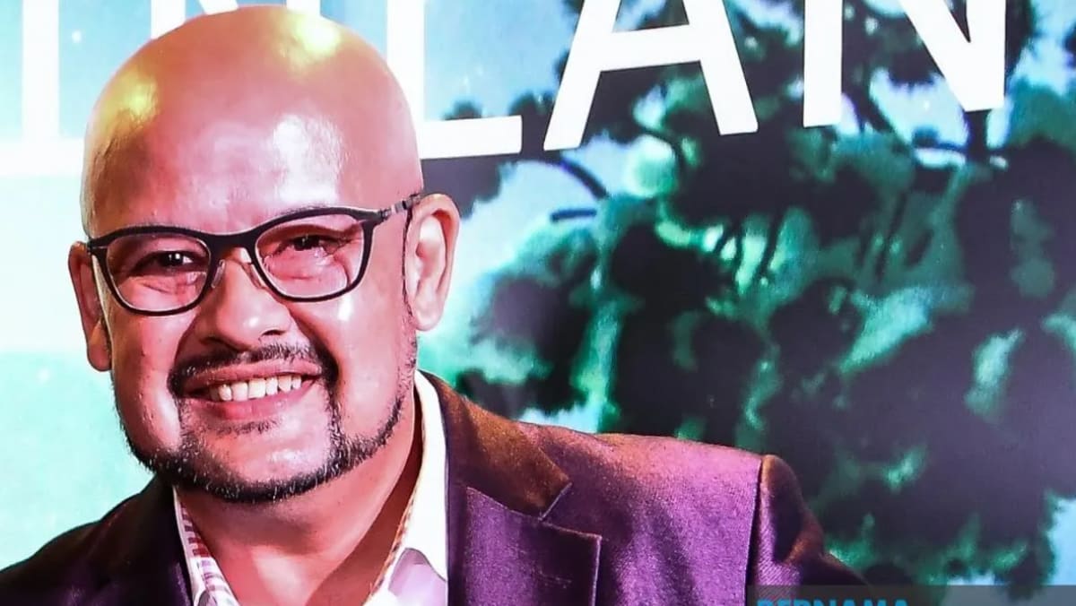 Harith Iskander sekeluarga diugut bunuh - BERITA Mediacorp