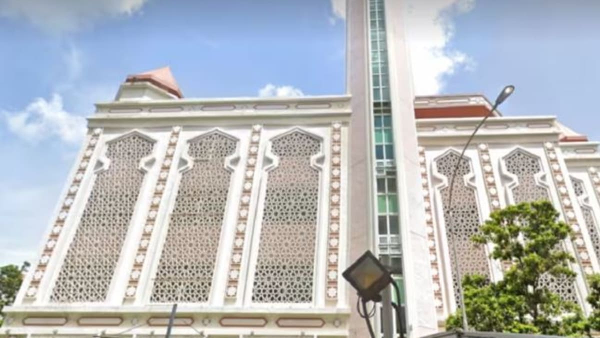 Lelaki curi wang dari kotak derma Masjid Al-Iman buat kali kedua ...