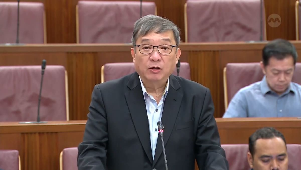 Committee of Supply 2025 debate, Day 2: Sitoh Yih Pin on ASEAN and ...