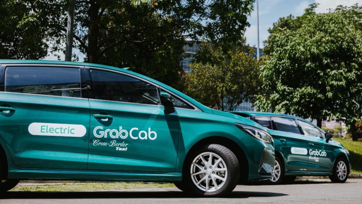 Grab提高跨境服务优惠 6月假期折扣高达30% - 8world