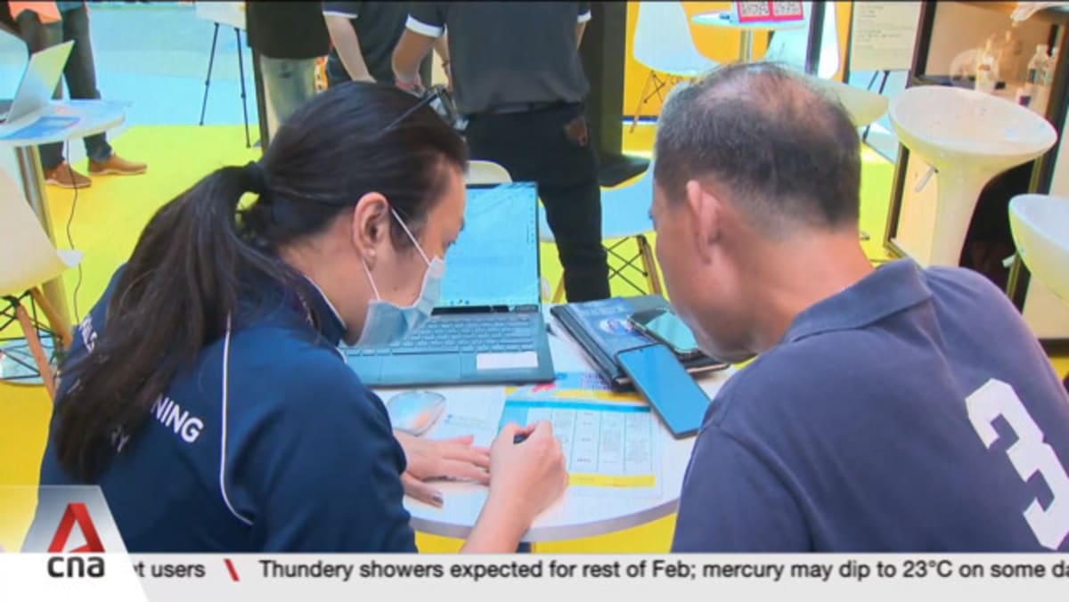 Budget 2025: More financial support to help workers upskill and ...