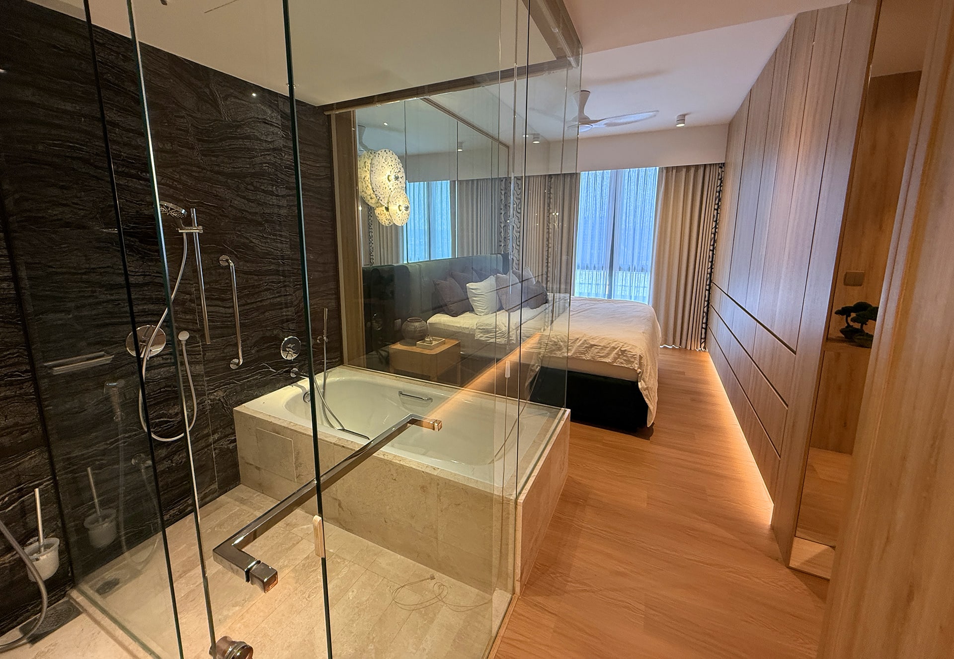 SGAG’s Xiao Ming Moved To A $3mil Condo And His Wife Made Him Give Up 90% Of His Plants - 8days