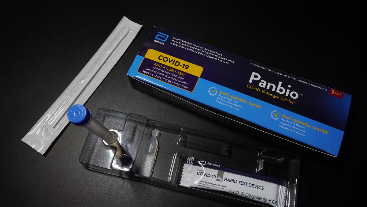 How to use Covid-19 self-test kits, how they work and how to read the ...