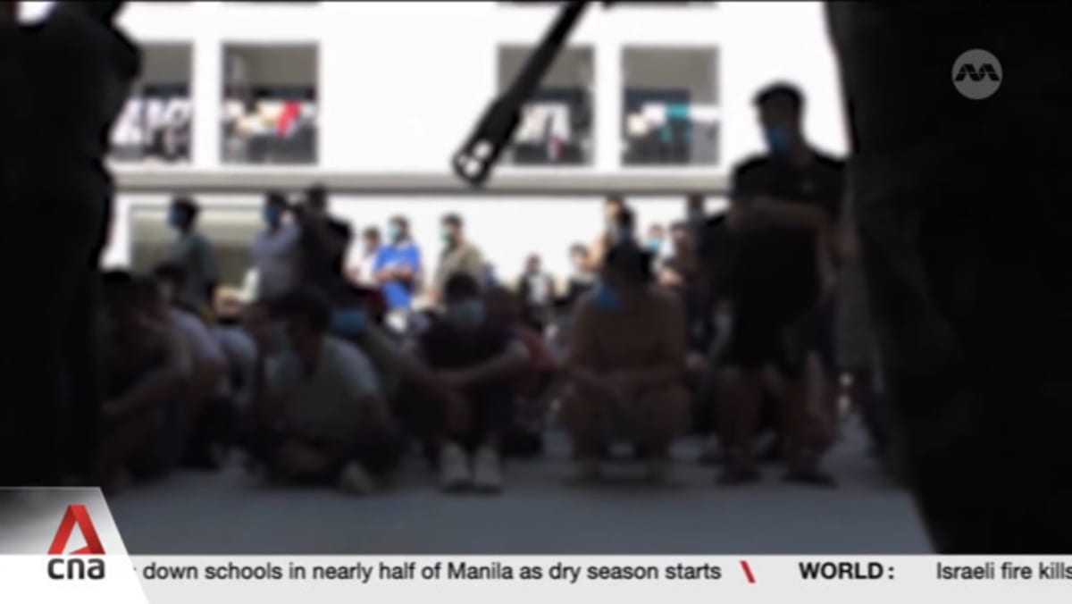 Scam centre survivor shares how he got in and out of Myanmar's KK Park ...