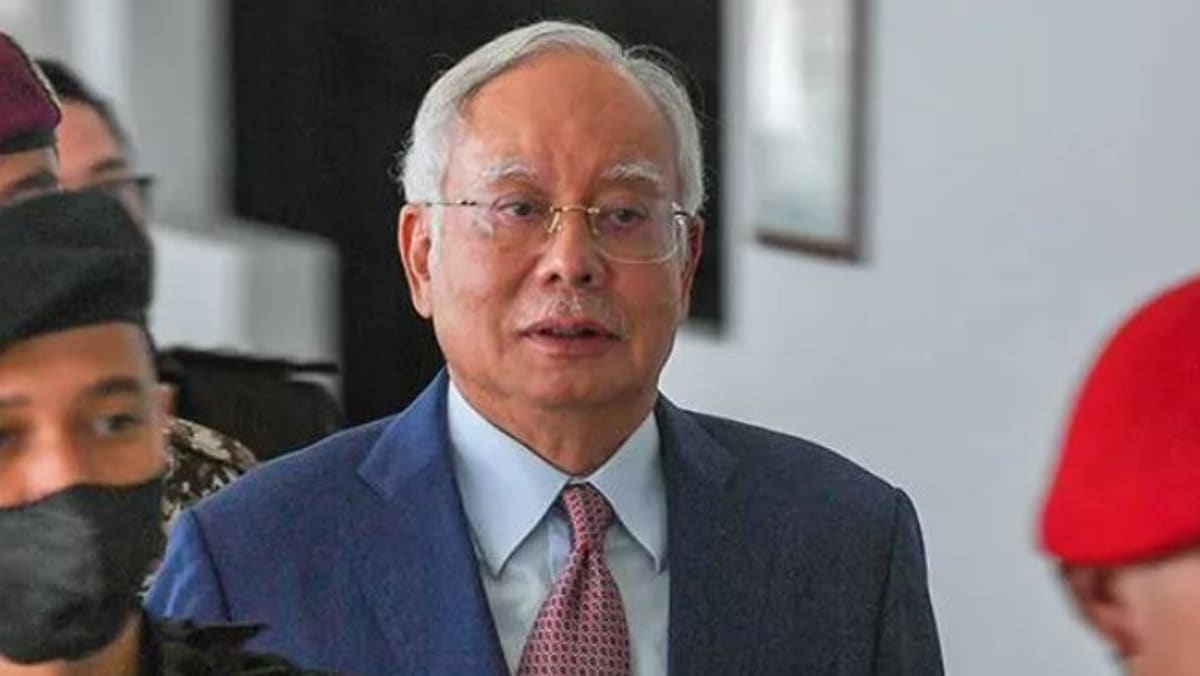 Garis masa kes rasuah 1MDB Najib, dari hukuman dijatuhkan hingga ...