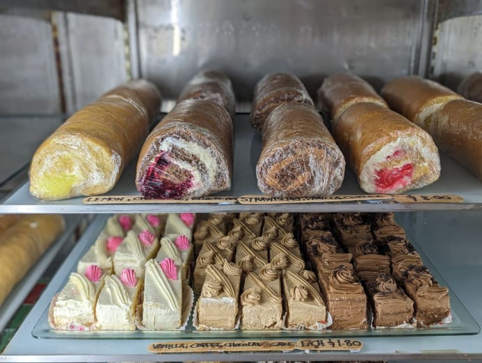 Balmoral Bakery: Meet the head baker of this old-school bakery at ...