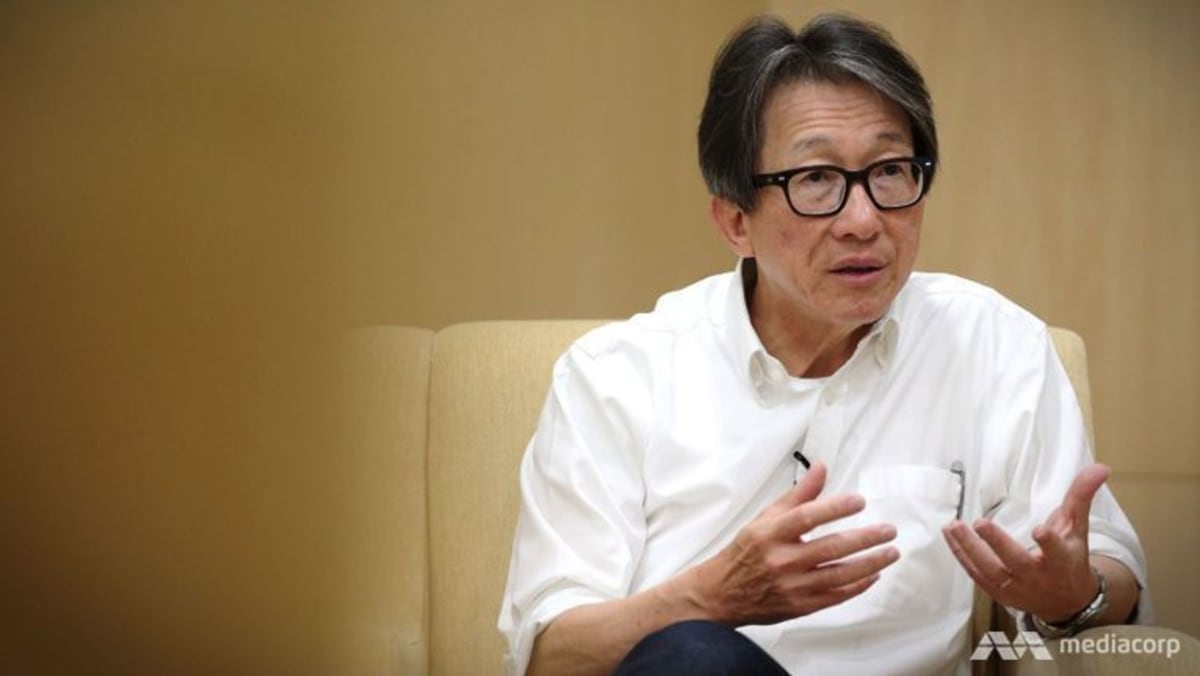 Lim Swee Say: Bukan hanya inovasi, tapi "inovasi meluas" diperlukan ...