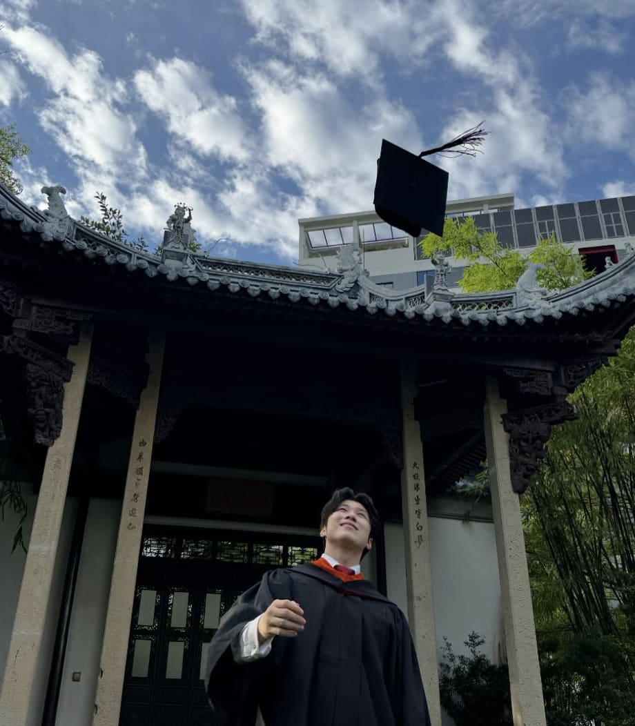 Pan Lingling's Son Graduates From SUTD With First-Class Honours: "The ...