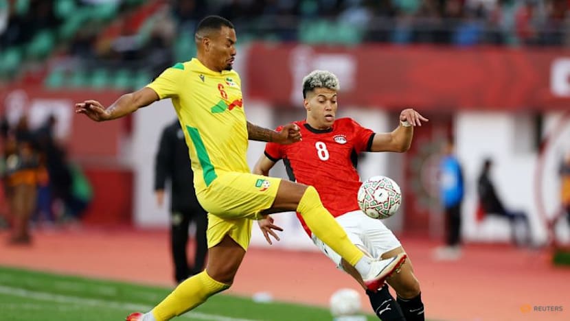 Egypt reach Cup of Nations quarter-finals after Benin scare - CNA