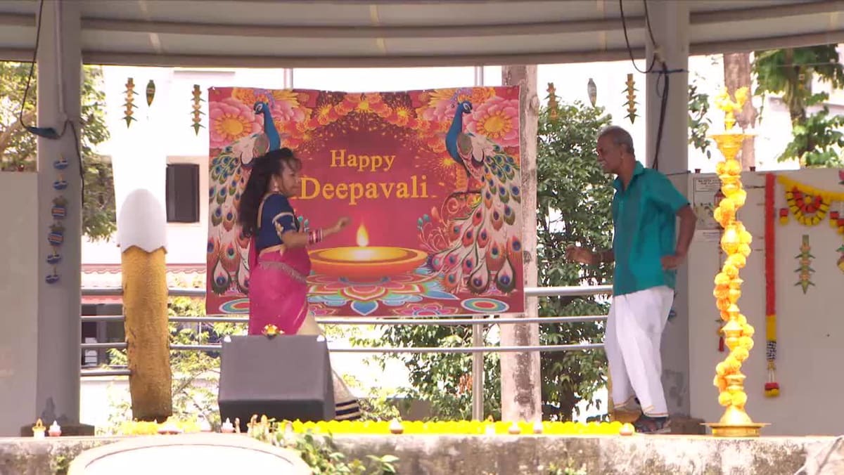 "பல இன மக்களோடு தீபாவளியைக் கொண்டாடுவது பெரும் மகிழ்ச்சி" - Seithi ...