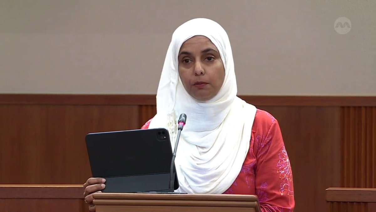 Razwana Begum Abdul Rahim on racial harmony and constitutional ...