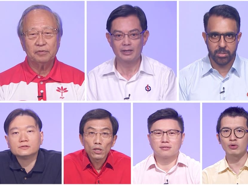 GE2020 party broadcasts: PAP has ‘delivered what we promised’, but ...