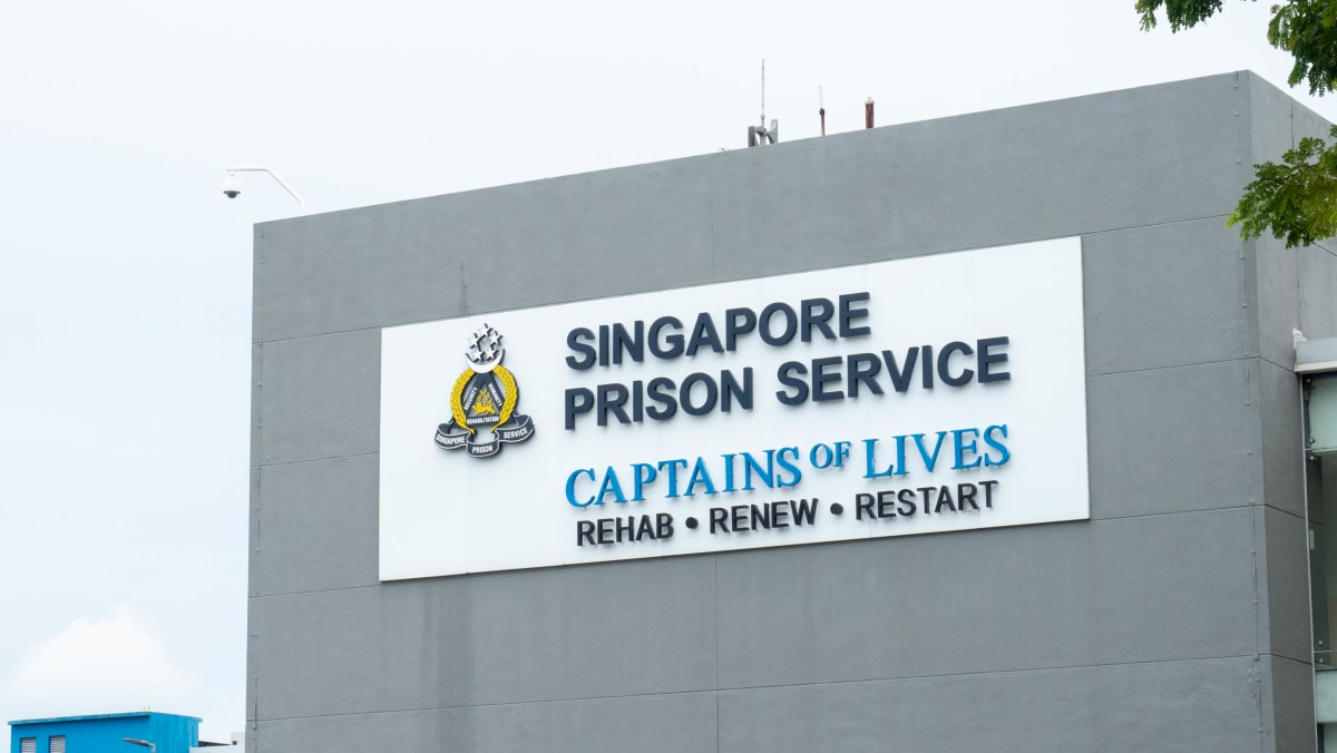 Second ex-Changi Prison officer jailed for sharing inmates ...