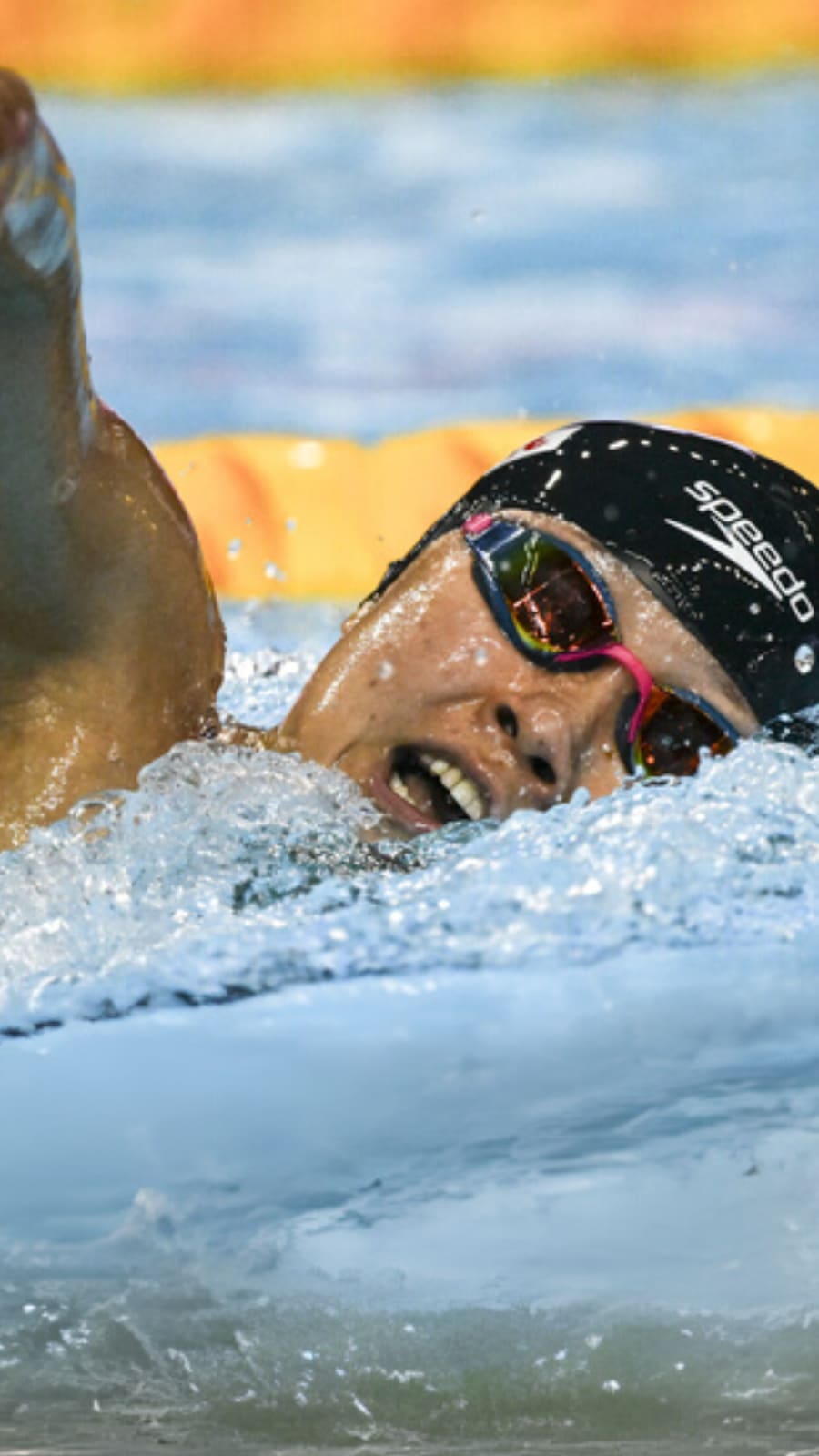 Singapore's Gan Ching Hwee smashes 15-year national record at World ...