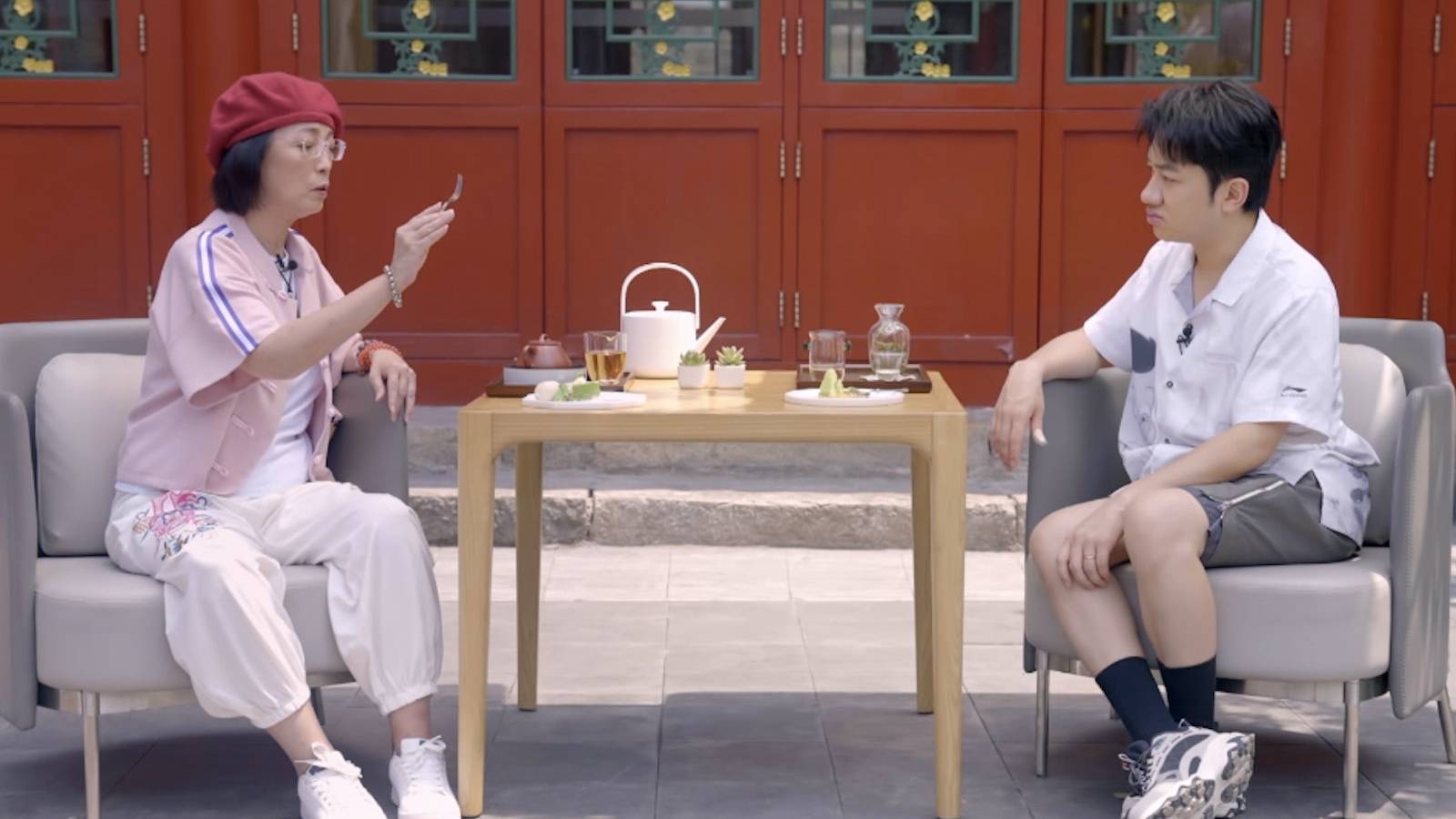 Kingdom Yuen Says She Was “Treated Very Coldly” At TVB & ATV Early In ...