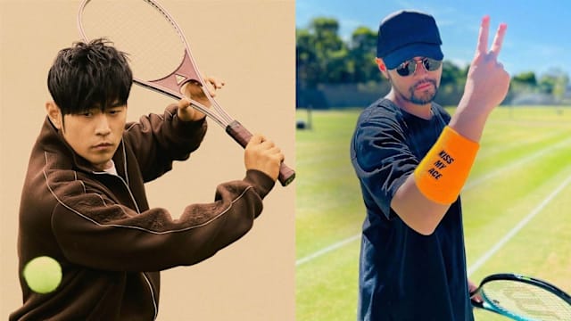 周杰伦宣布参加2026澳洲网球公开赛 网追问：僵直性脊椎炎哪治的？ - vibes by 8world