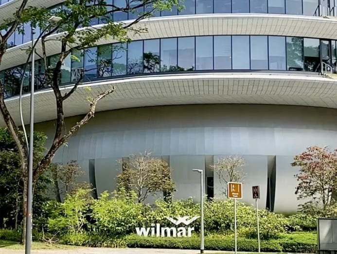 Wilmar's staff canteen has S$7 all-you-can-stack cai png buffet with ...