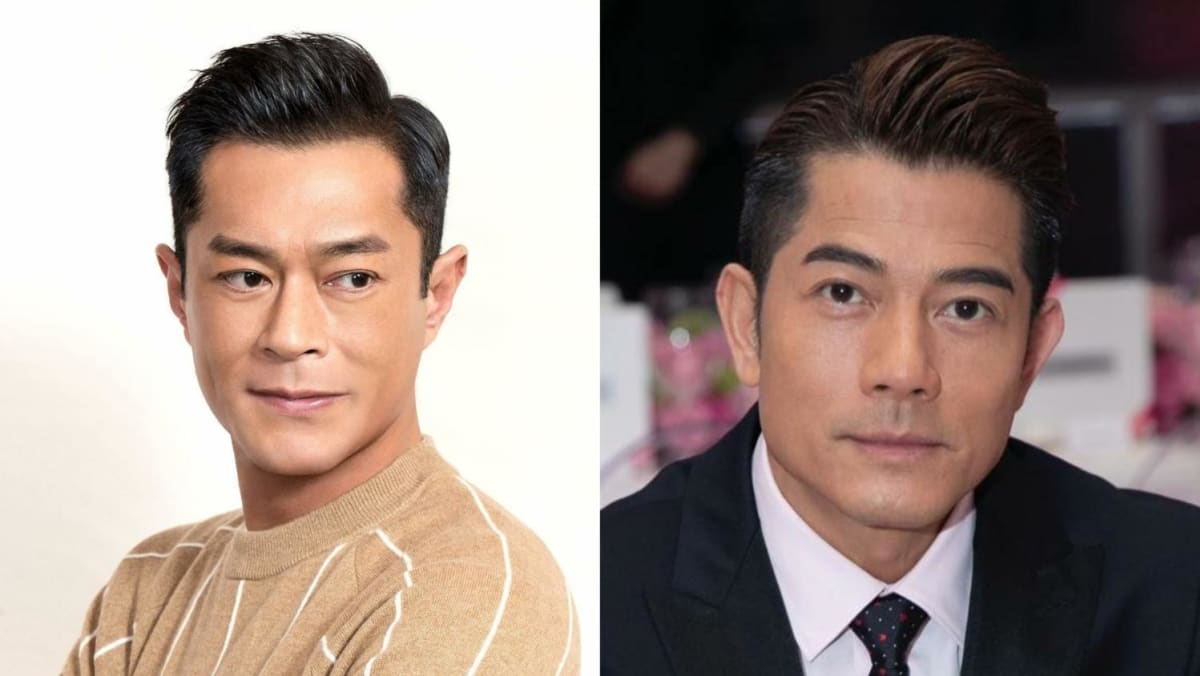 louis koo