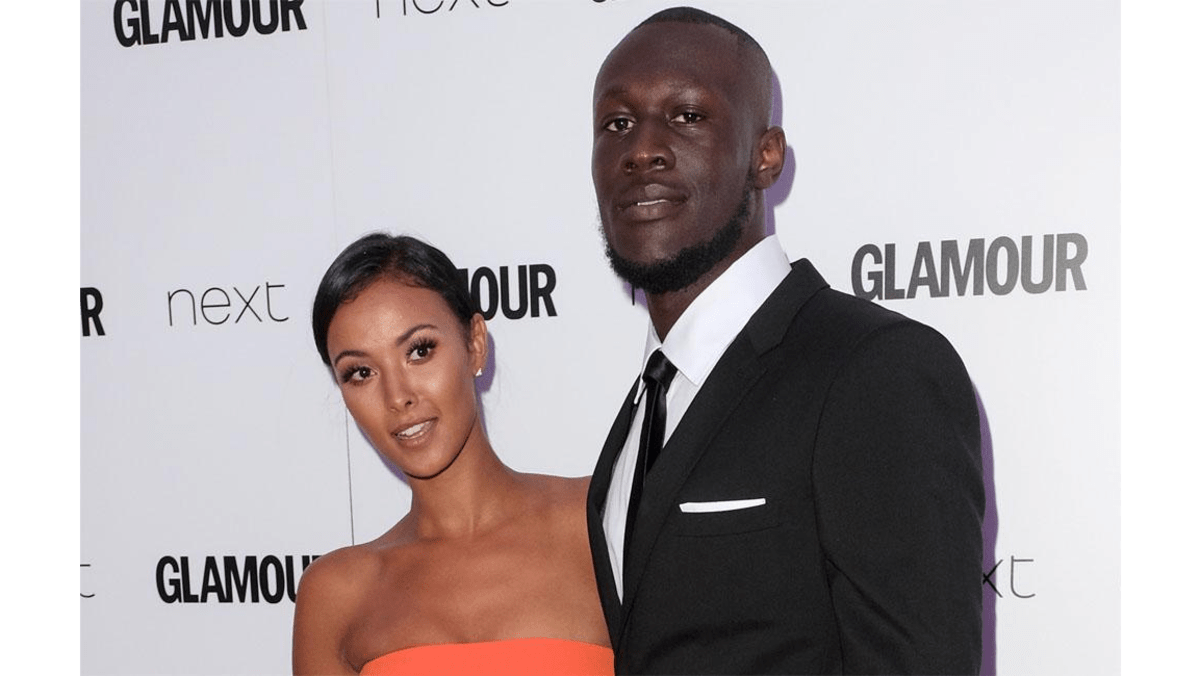 Stormzy's snoring annoys girlfriend Maya Jama - 8days