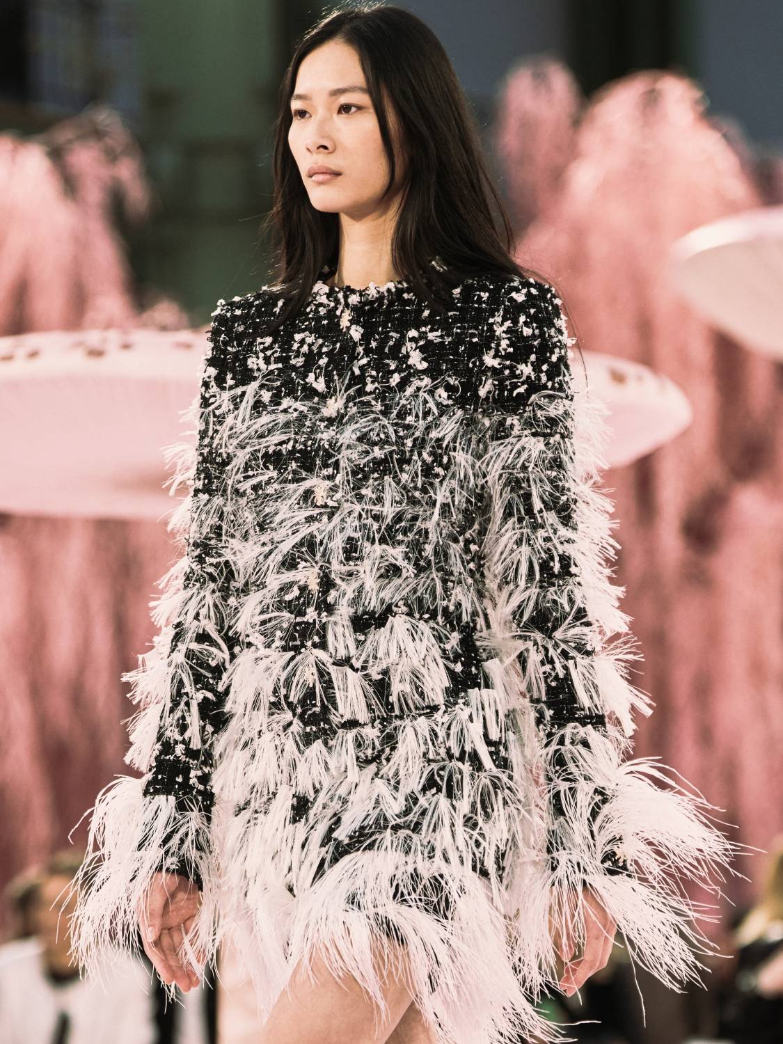 Matthieu Blazy’s Chanel couture debut brings joy to Paris