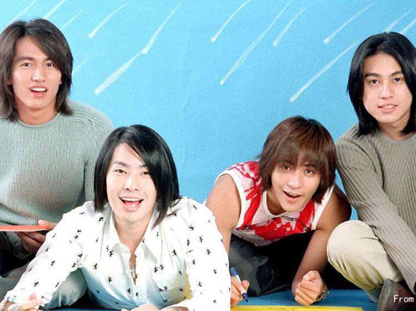 Happy 20th Anniversary, Meteor Garden! Here’s What F4 Has Been Up To Since The Show Shot Them To ...