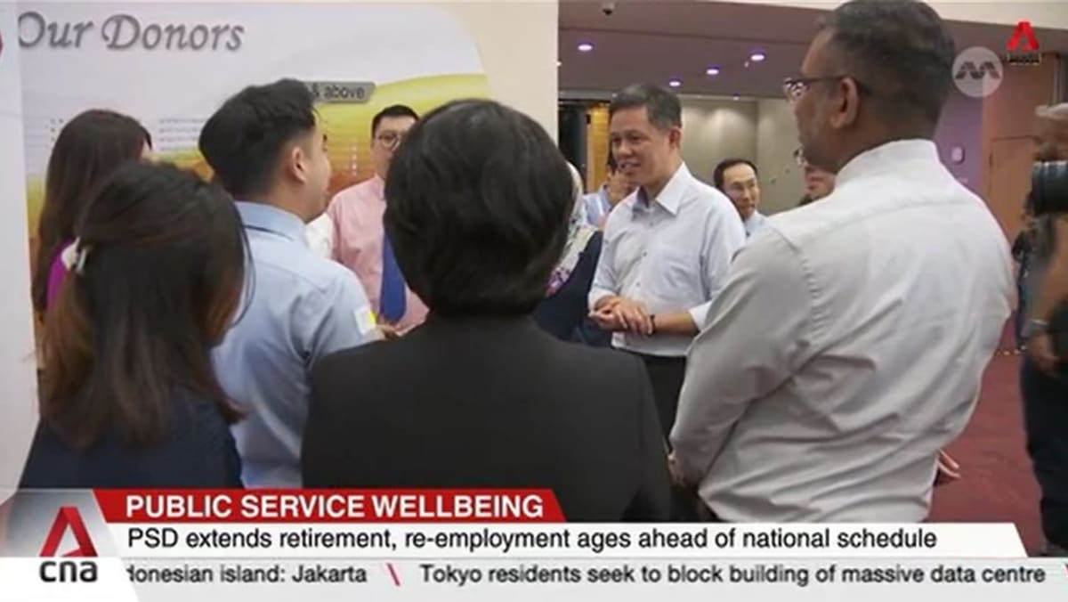 Medical, dental benefits to be enhanced for all civil servants from ...