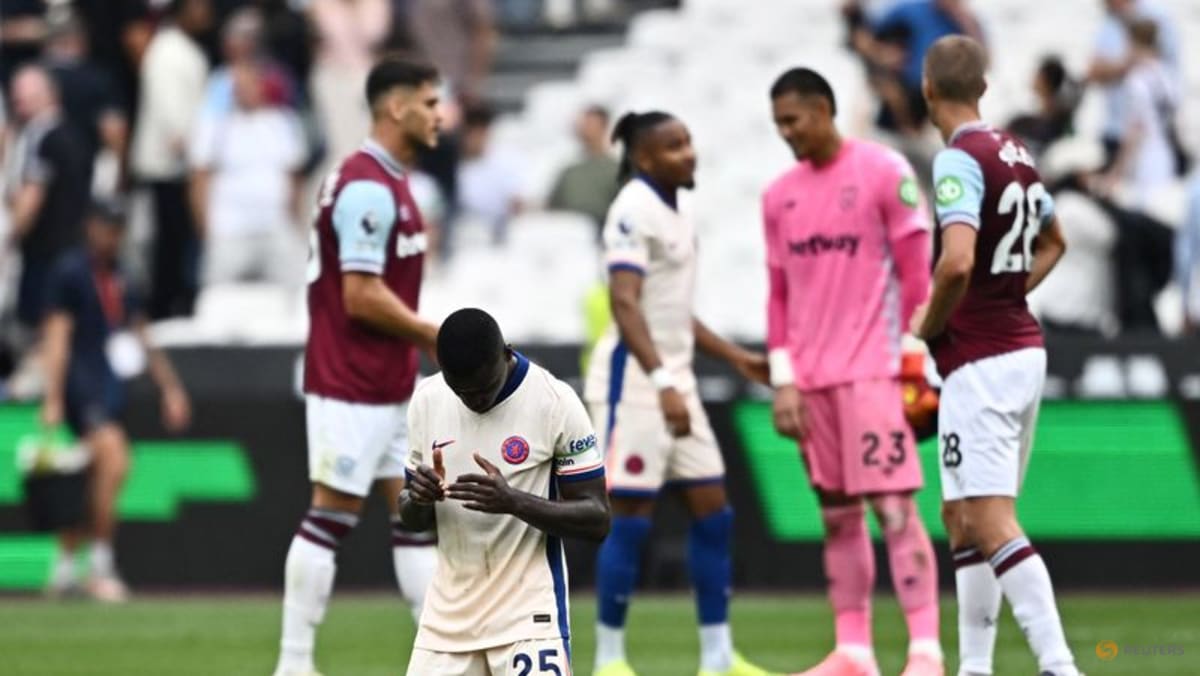 Chelsea on the right path, says Maresca after third away win - CNA