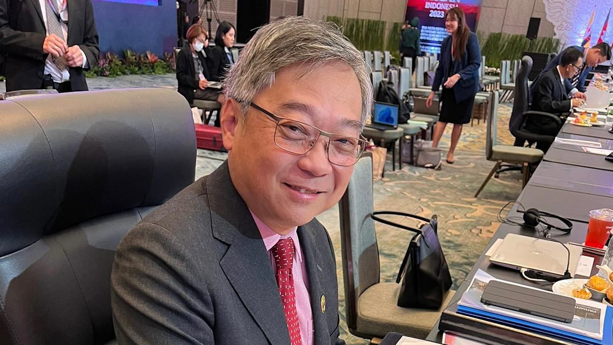 What we know about Gan Kim Yong, Singapore's new Deputy Prime Minister