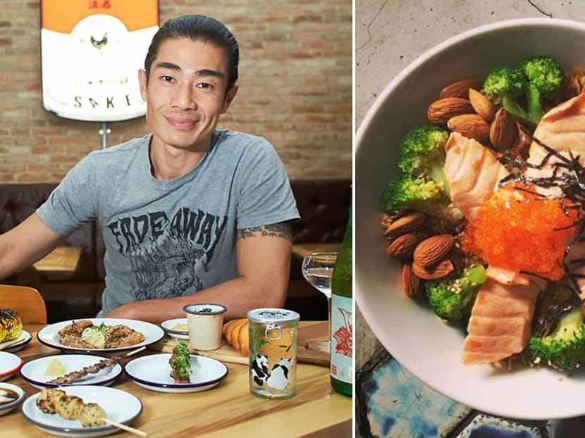 Adam Chen's F&B Biz Drops By 90%, But He's Still Opening A New Eatery ...
