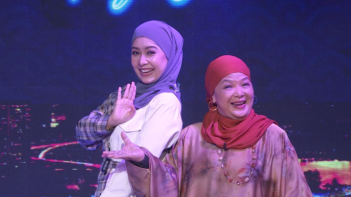 Som Said dan Marina Yusoff kongsi perjalanan seni tari dalam SKOOP ...