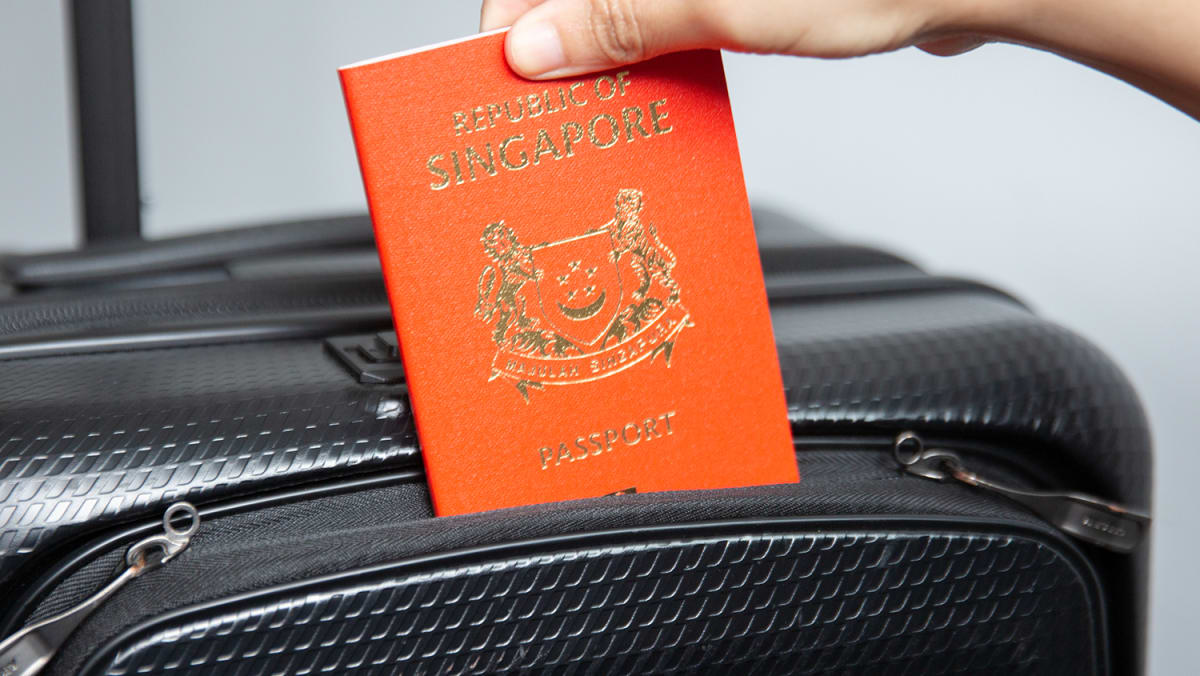 Passport applications triple to more than 7,000 a day; ICA deploying ...