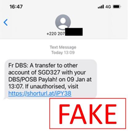 219 DBS customers lose about S$446,000 to scams in 2 weeks - CNA