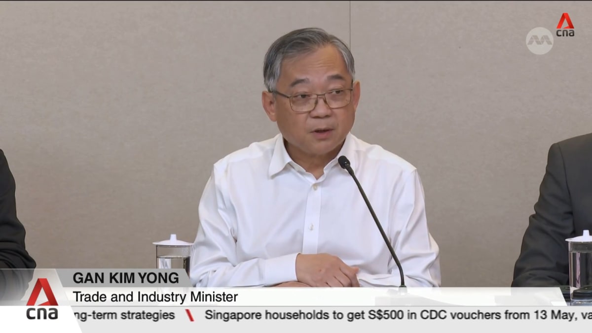 Singapore's tariff task force to address immediate challenges, develop ...