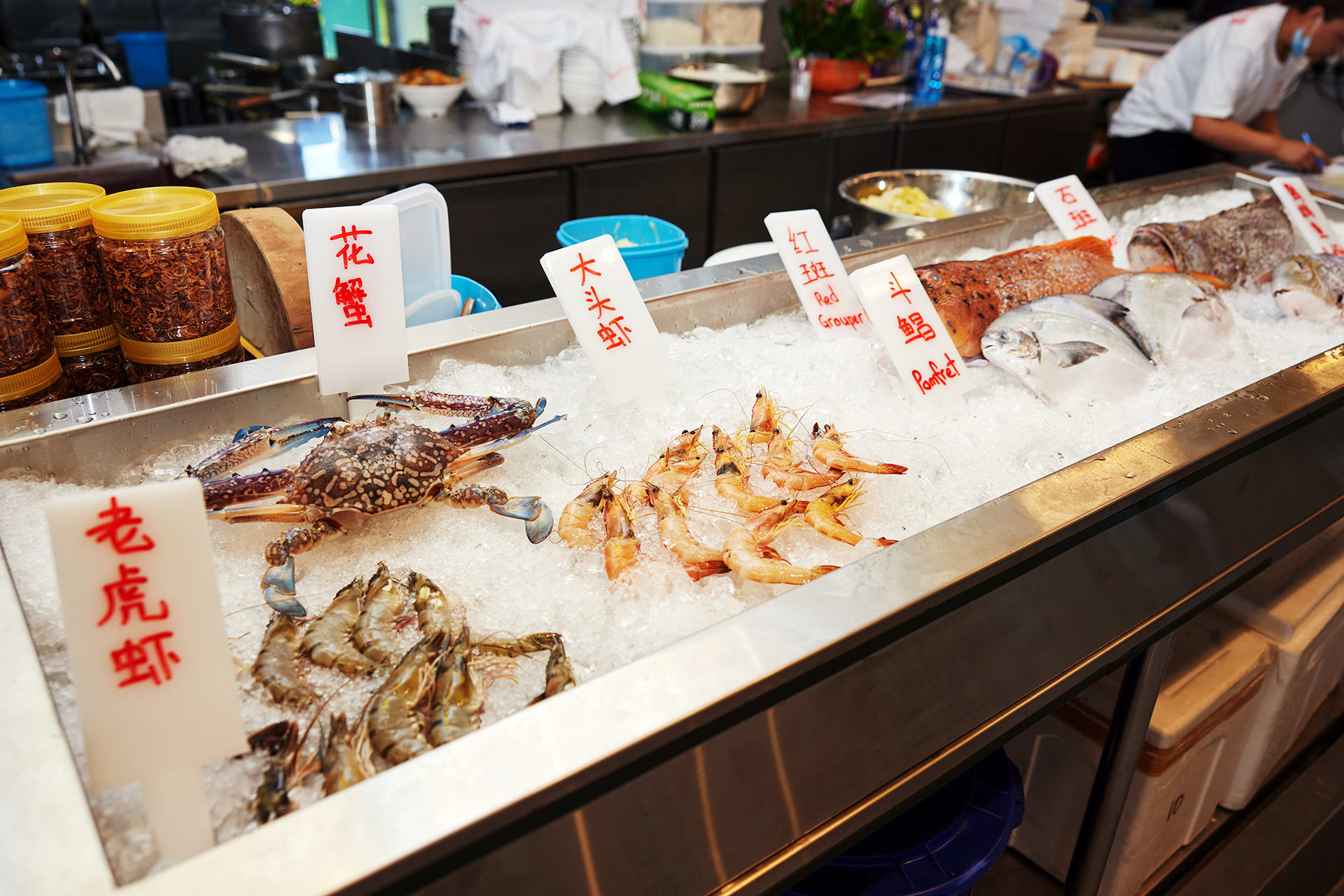 Ben Yeo Opens Retro Wet Market-Themed Kopitiam In Chai Chee That Cost ...