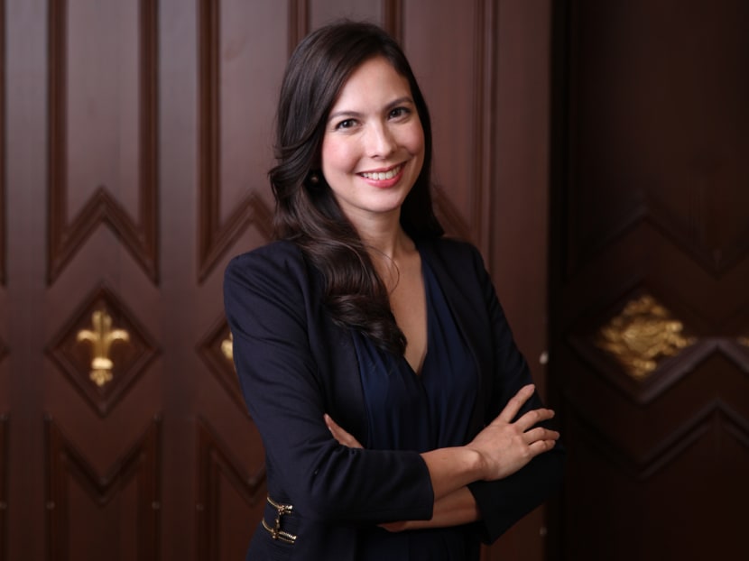 YTL Hotels’ Geraldine Dreiser on balancing career and motherhood – CNA ...