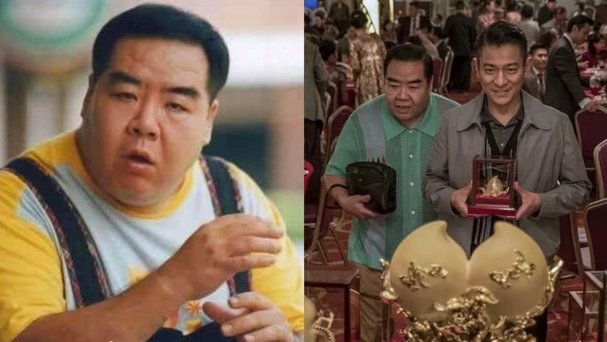 Fei Mao Actor Kent Cheng Was Once S$3.4mil In Debt; Andy Lau Helped Him ...