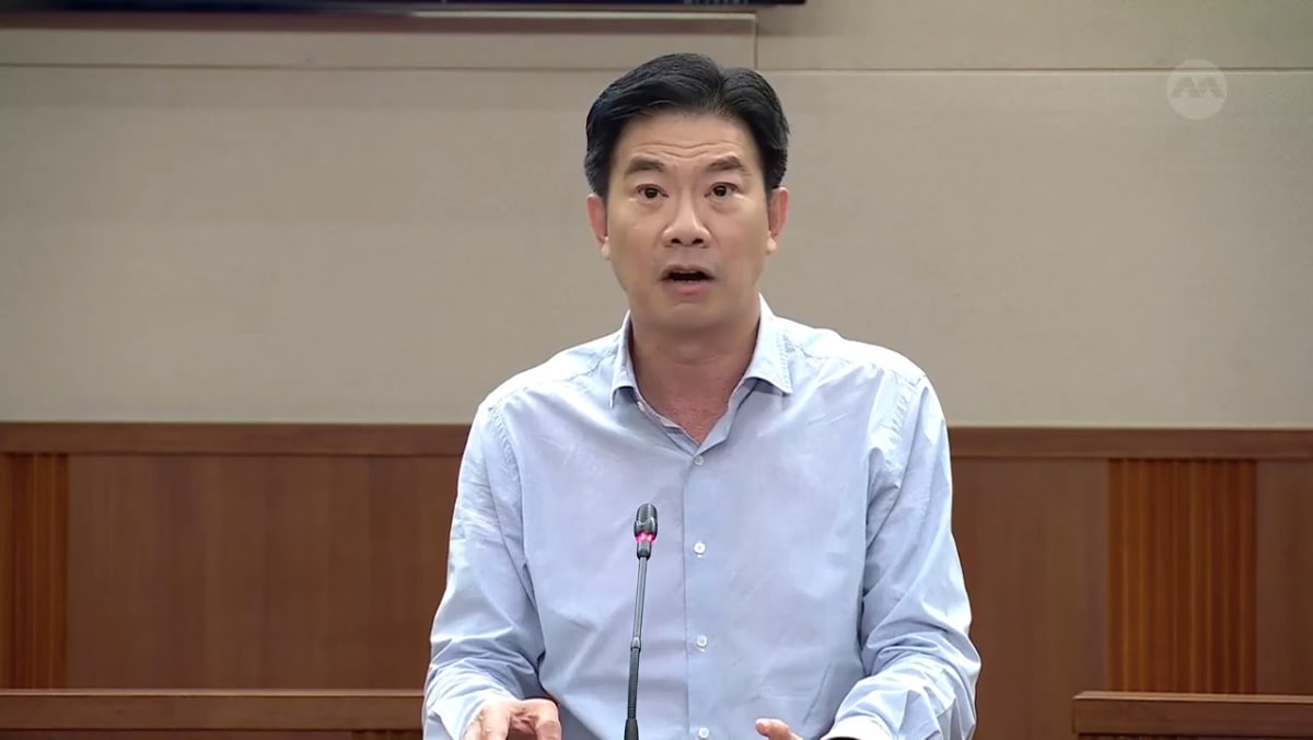 Committee of Supply 2025 debate, Day 2: Derrick Goh on stemming scams ...