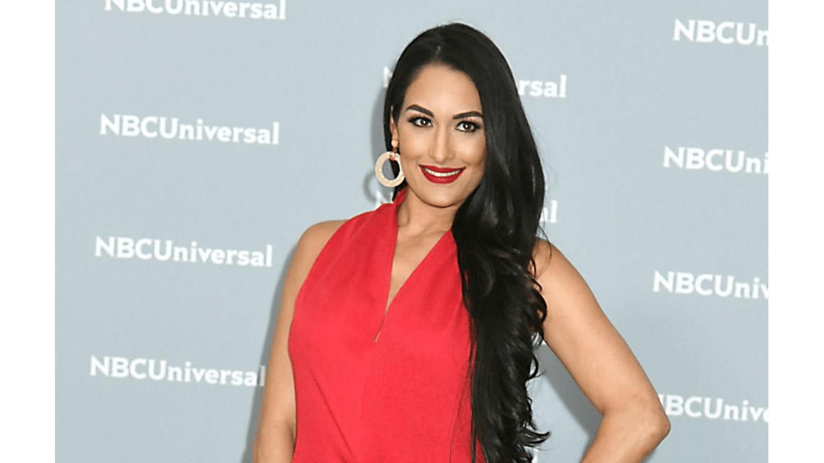 Nikki Bella: Artem Chigvintsev will make an 'amazing' dad - 8days