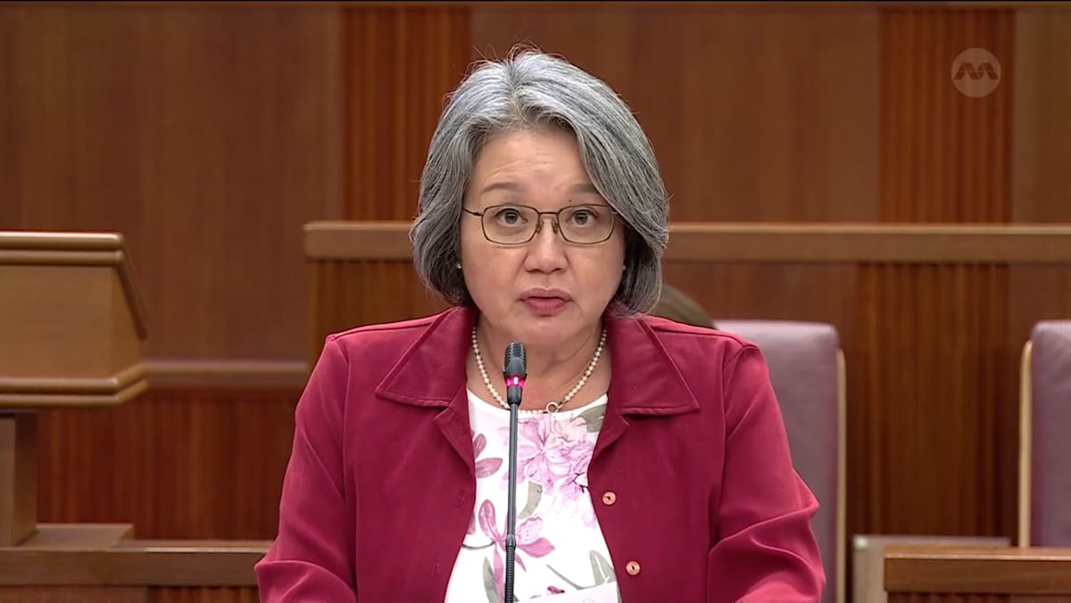 Committee of Supply 2026 debate, Day 5: Sylvia Lim on barrier-free ...