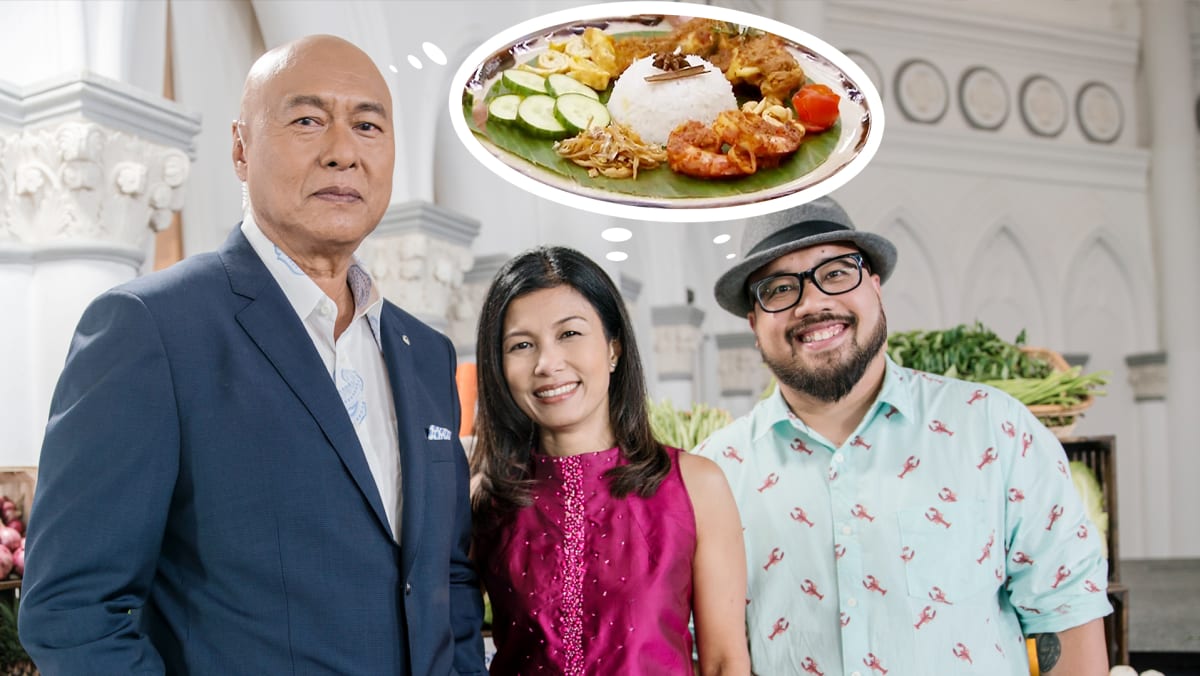 What MasterChef Singapore’s Judges Think Of The “Crispy Rendang ...