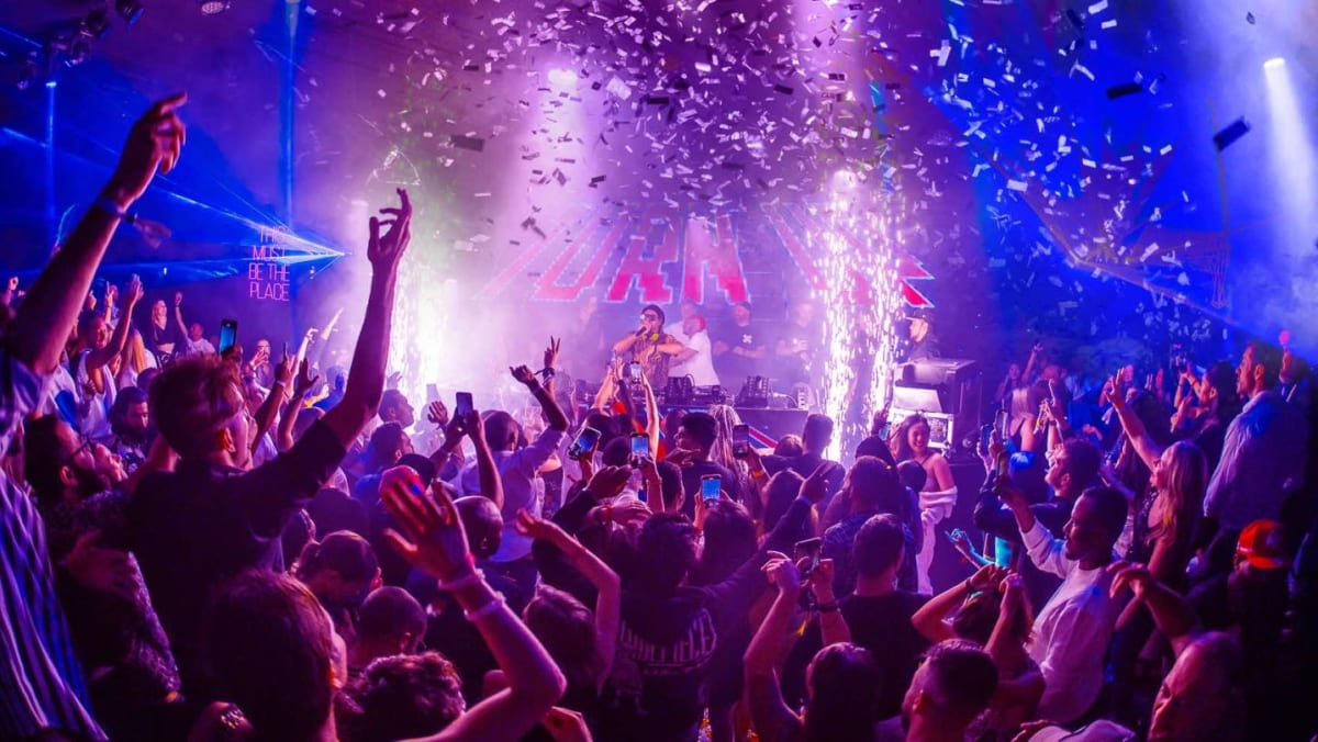 Grand Prix Season Singapore 2023: Parties, food, music offerings from Orchard Road to Sentosa ...