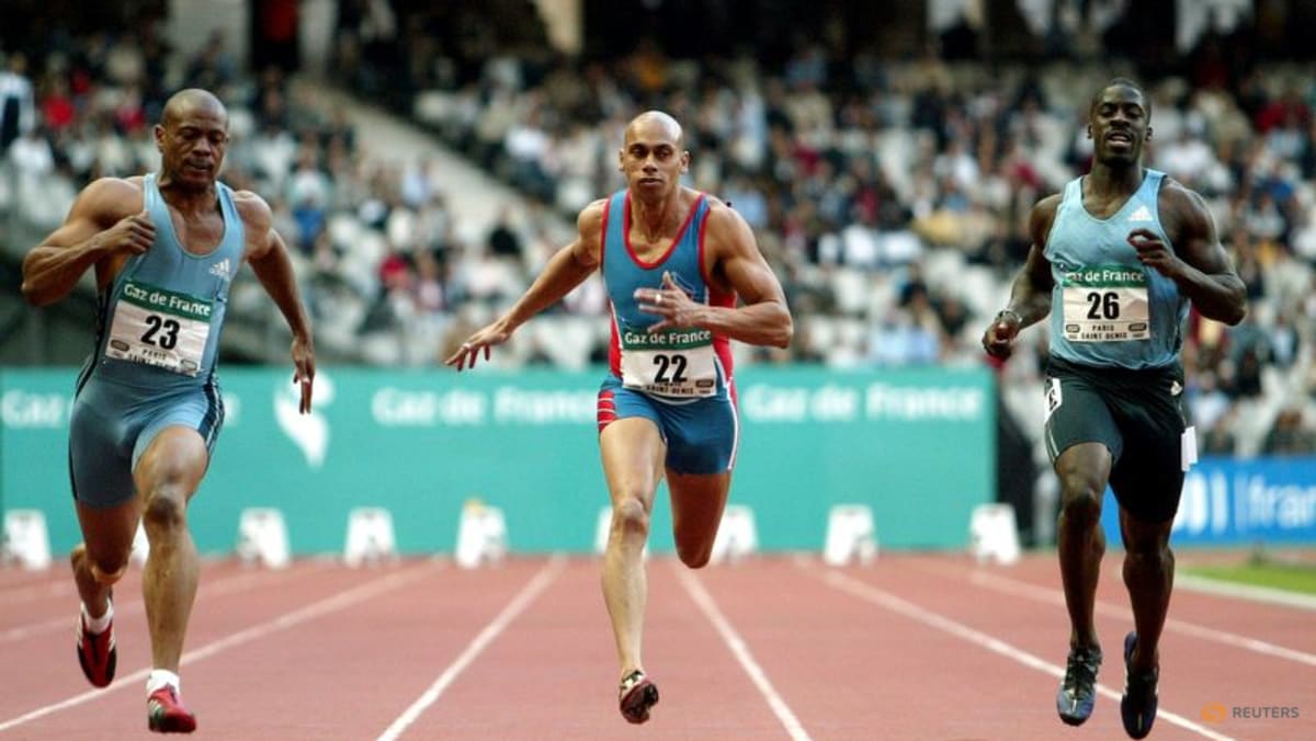 Johnson wants another Australian sprinter to break the 10-seconds ...