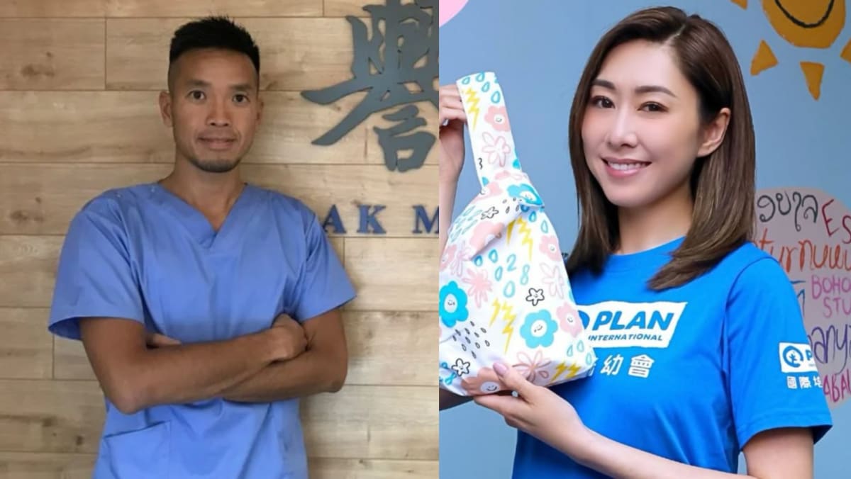 Netizen Claiming To Be Nancy Wu’s Boyfriend’s Uni Junior Thinks She’s ...