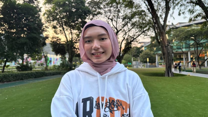 Berhijab, tidak batas minat Syasya Azman pada tarian hip hop - BERITA ...