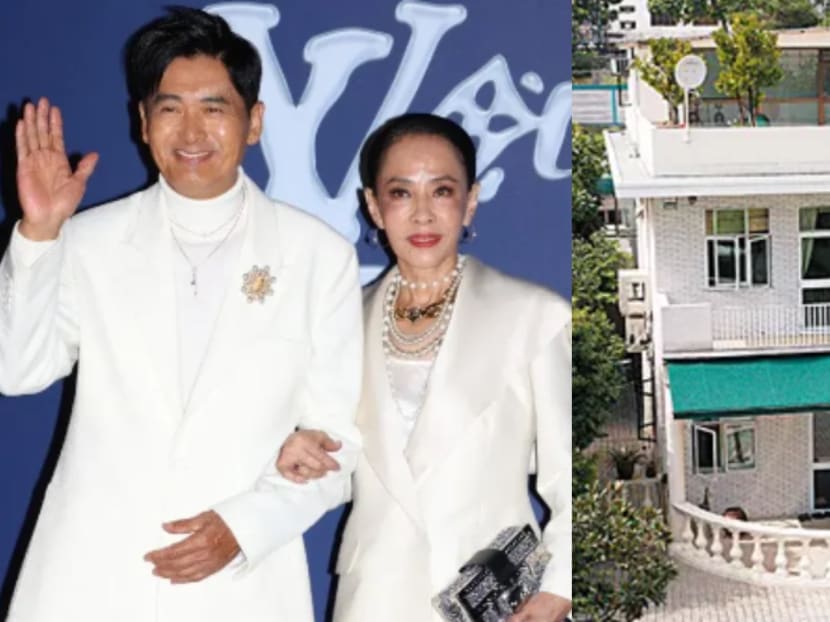 Chow Yun Fat's S$52m HK mansion becomes latest tourist hotspot - CNA ...