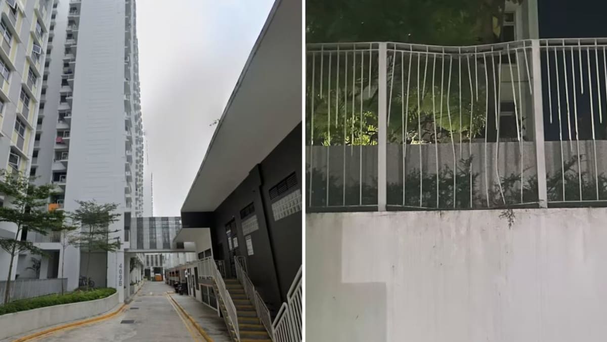 பொங்கோலில் மாண்டுகிடந்த ஆடவர் - Seithi Mediacorp