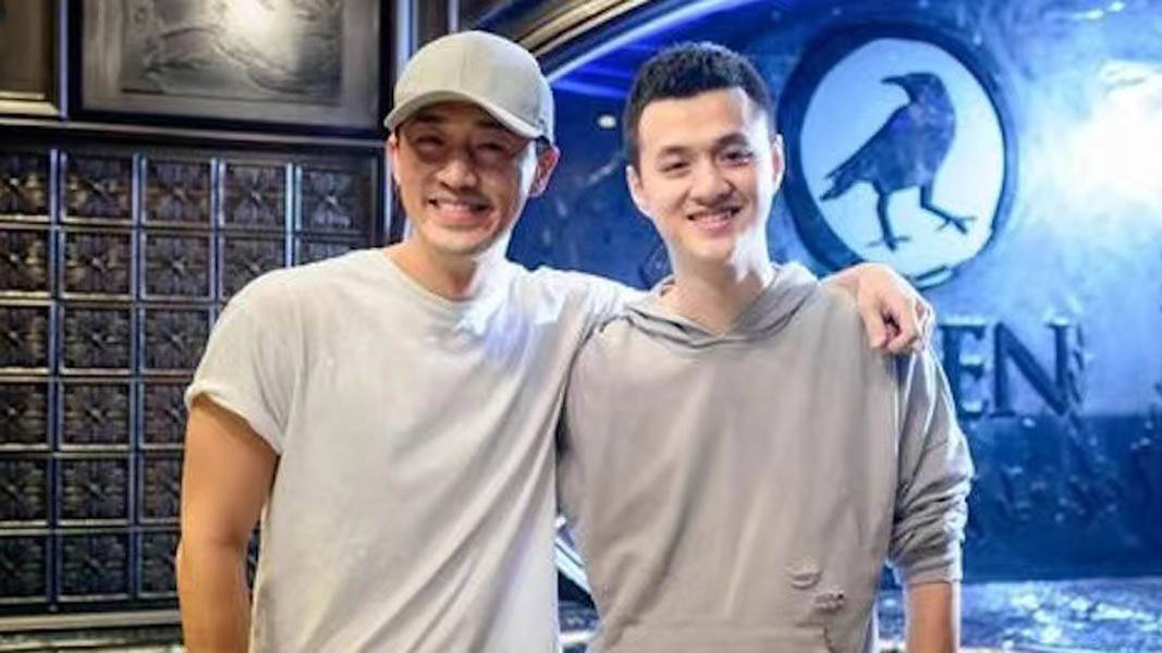 Raymond Lam’s Billionaire Younger Brother Makes Rare Appearance At ...