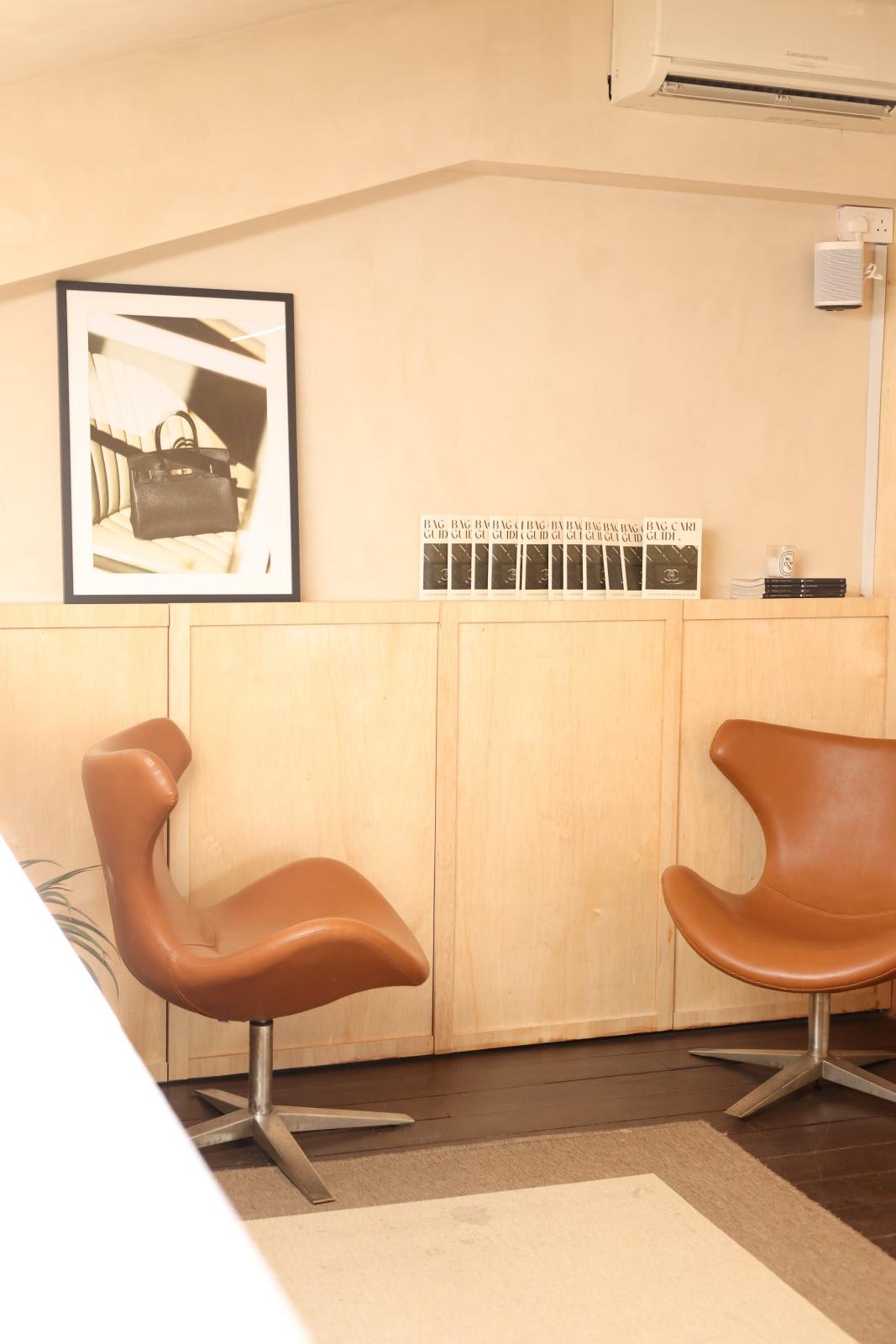 Margo and Smith, a bag repair and restoration shop in Singapore - CNA ...