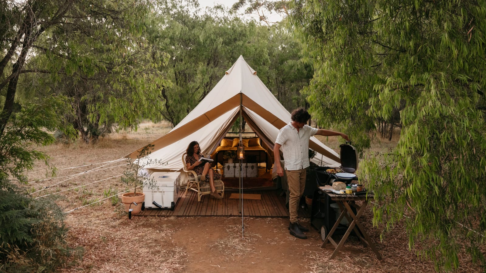 Discover stays that blend comfort and adventure, set against the ...