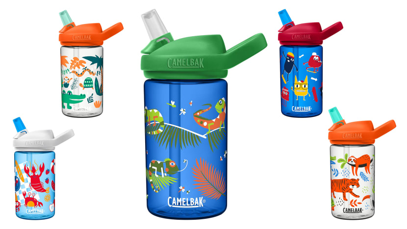 The Best Kids' Water Bottles That Are Tough, Spill-Proof & Keep Drinks ...